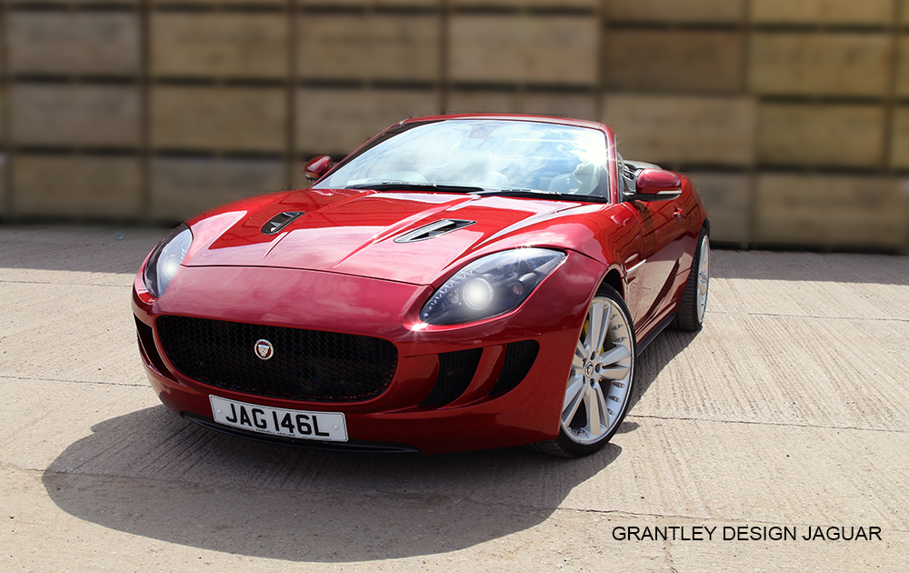 Jaguar XKR XK body kit 2007 2008 2010 X150 Jaguar AccessoriesJaguar XK ...